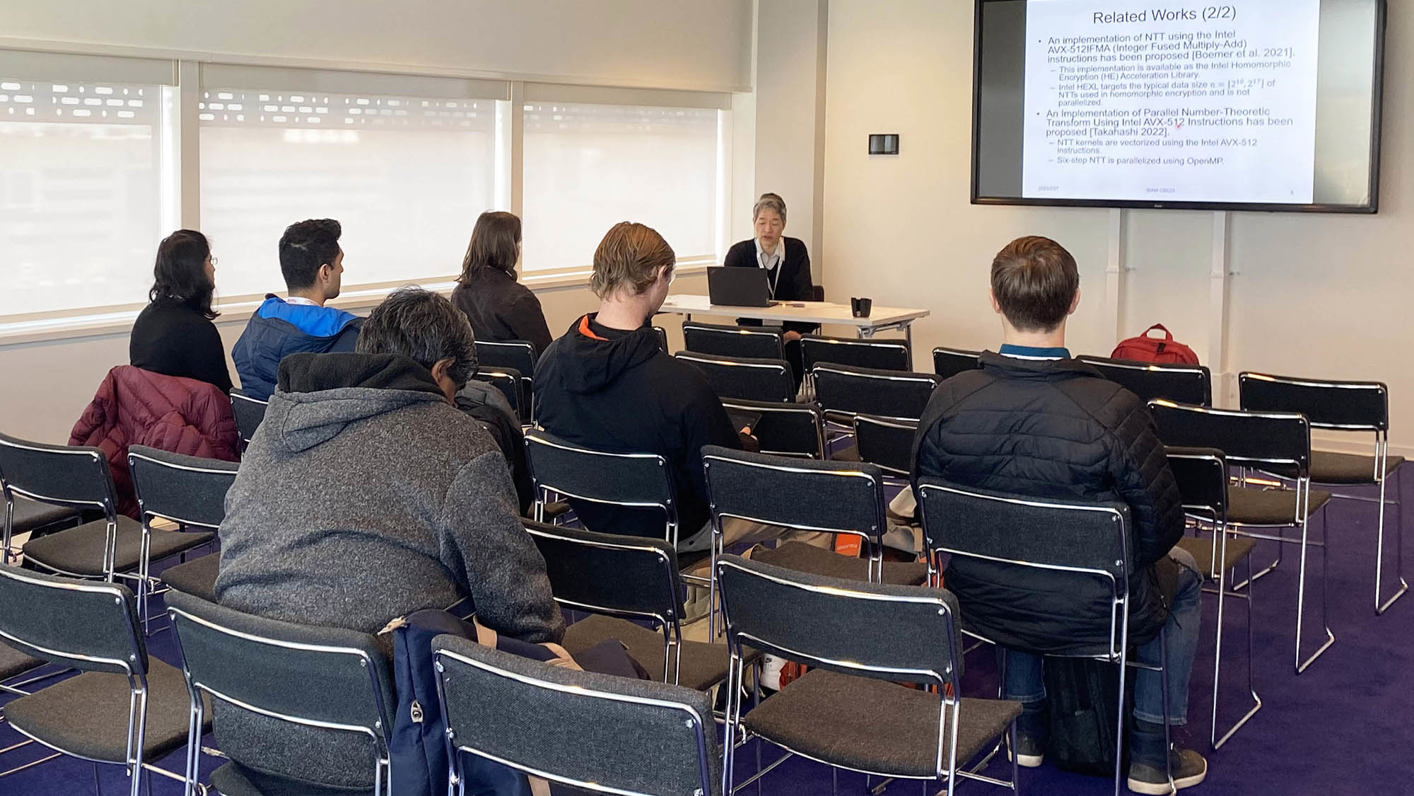 Next Generation Fft Algorithms In Theory And Practice At Cse23 Parallel Implementations And