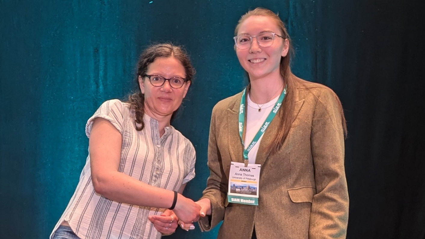 Photos From the 2025 SIAM Conference on Applications of Dynamical ...