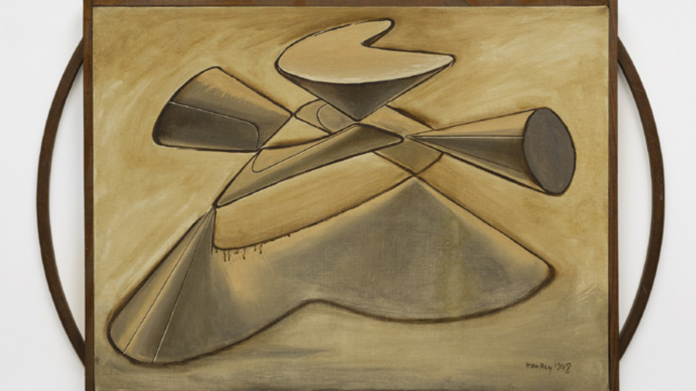 Man Ray – Human Equations | SIAM