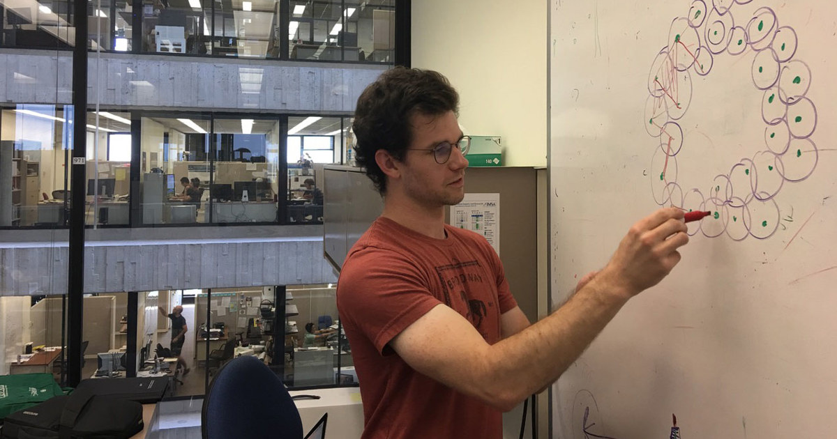 Data Science, Analysis, and Mining: Real-World Math Helps Interns ...