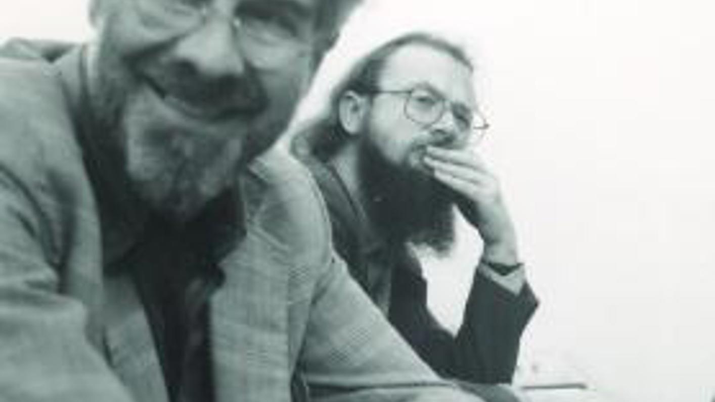 Remembering Sir Christopher Zeeman | SIAM