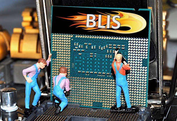 BLIS: BLAS and So Much More | SIAM