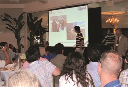 Where Are Our Free Student Members Today? | SIAM