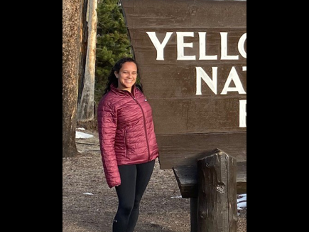 Alyssa Cuyjet | Technical Program Manager | SIAM