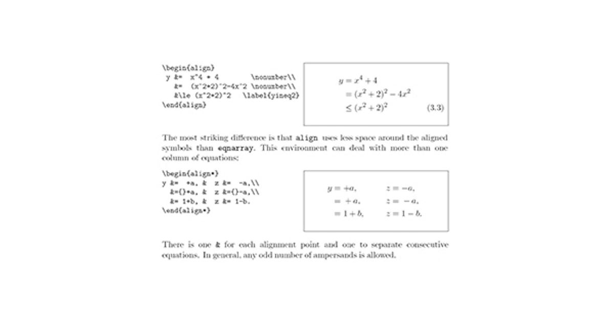 Writing "Learning LaTeX" | SIAM