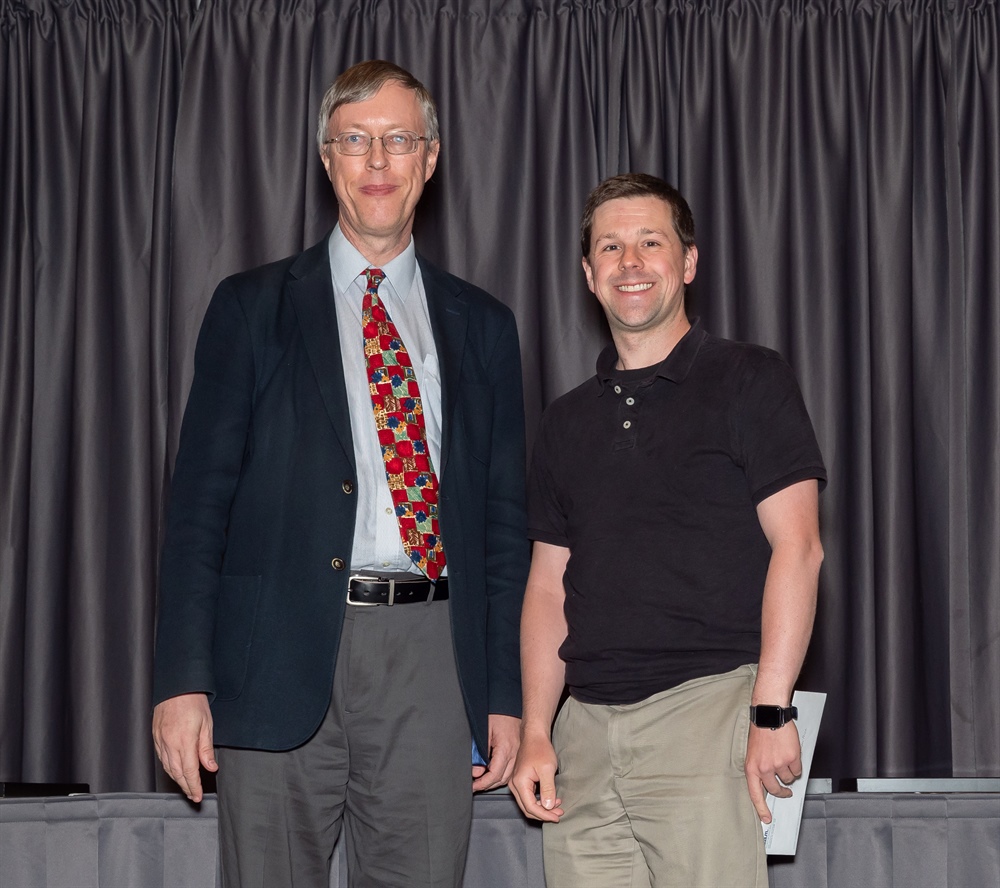 Prize Spotlight: David F. Gleich | SIAM