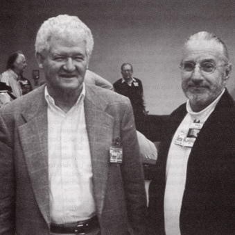 Peter Lax, an Inspired and Inspiring Life in Mathematics | SIAM