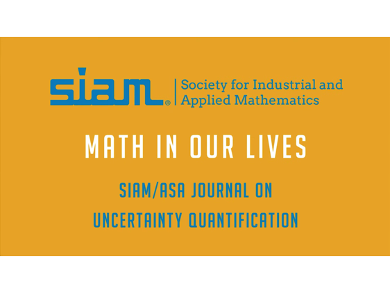 SIAM / ASA Journal on Uncertainty Quantification | SIAM