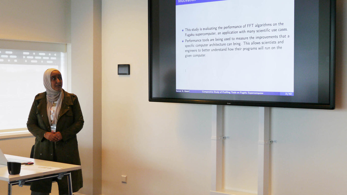 Next Generation Fft Algorithms In Theory And Practice At Cse23 Parallel Implementations And