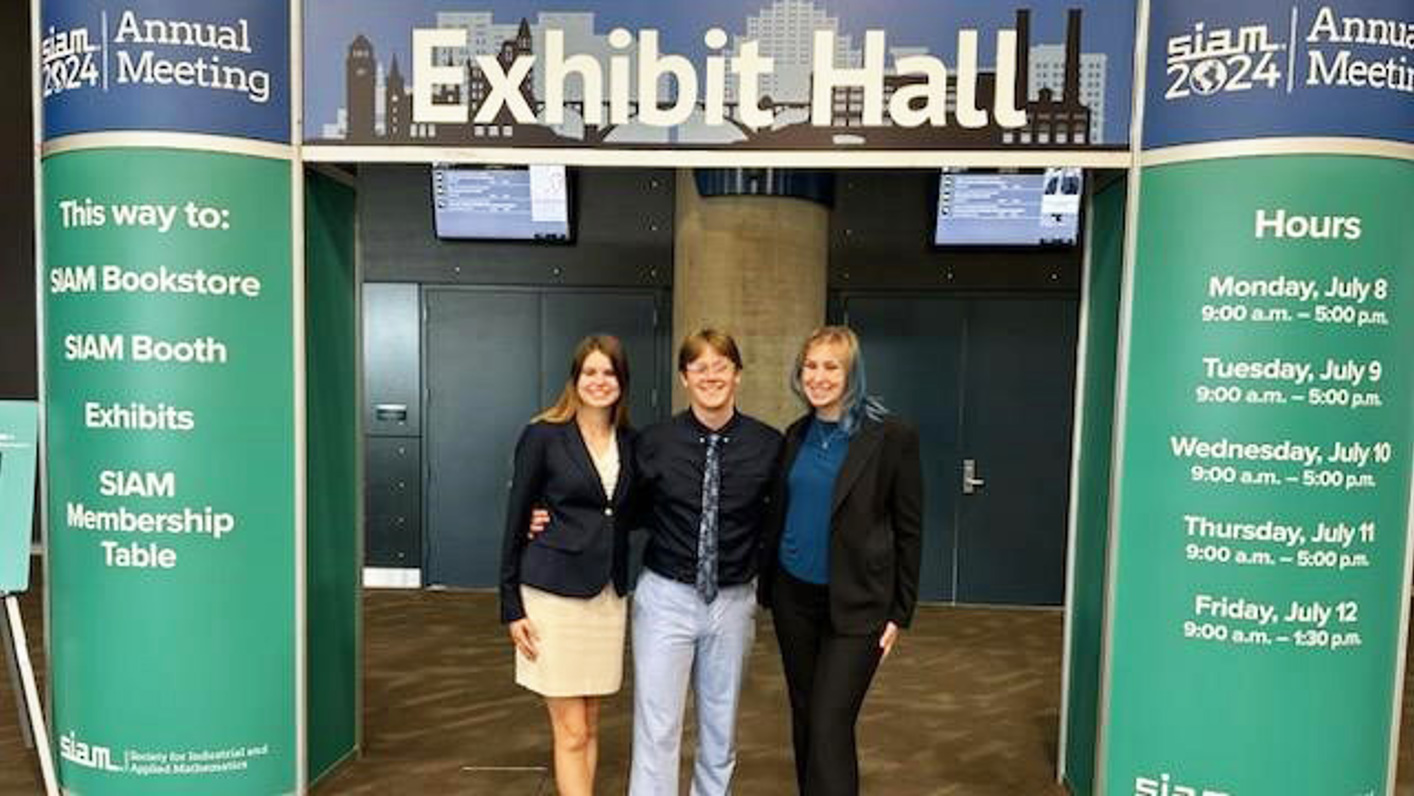 Reflections from a Student in the PIC Math Program | SIAM