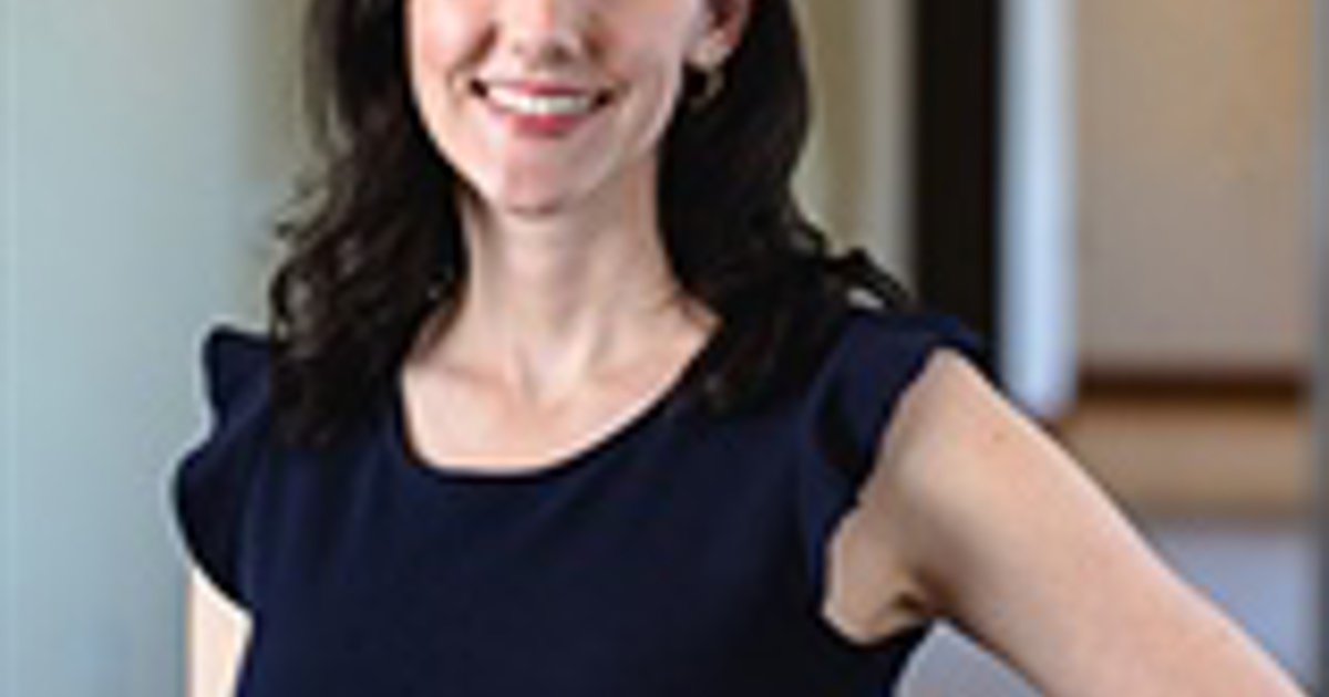 Natalie Dean to Receive the 2024 JPBM Communications Award | SIAM