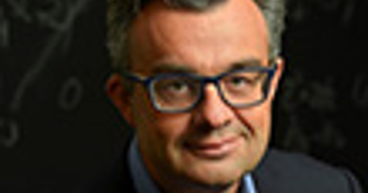Prize Spotlight: Emmanuel Candès | SIAM