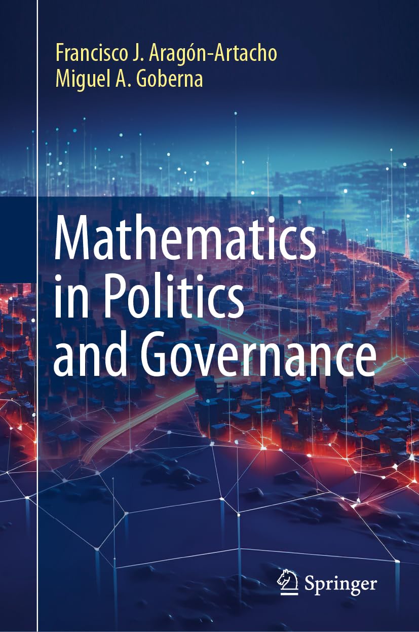 The Importance of Mathematics in Political Decision-making | SIAM