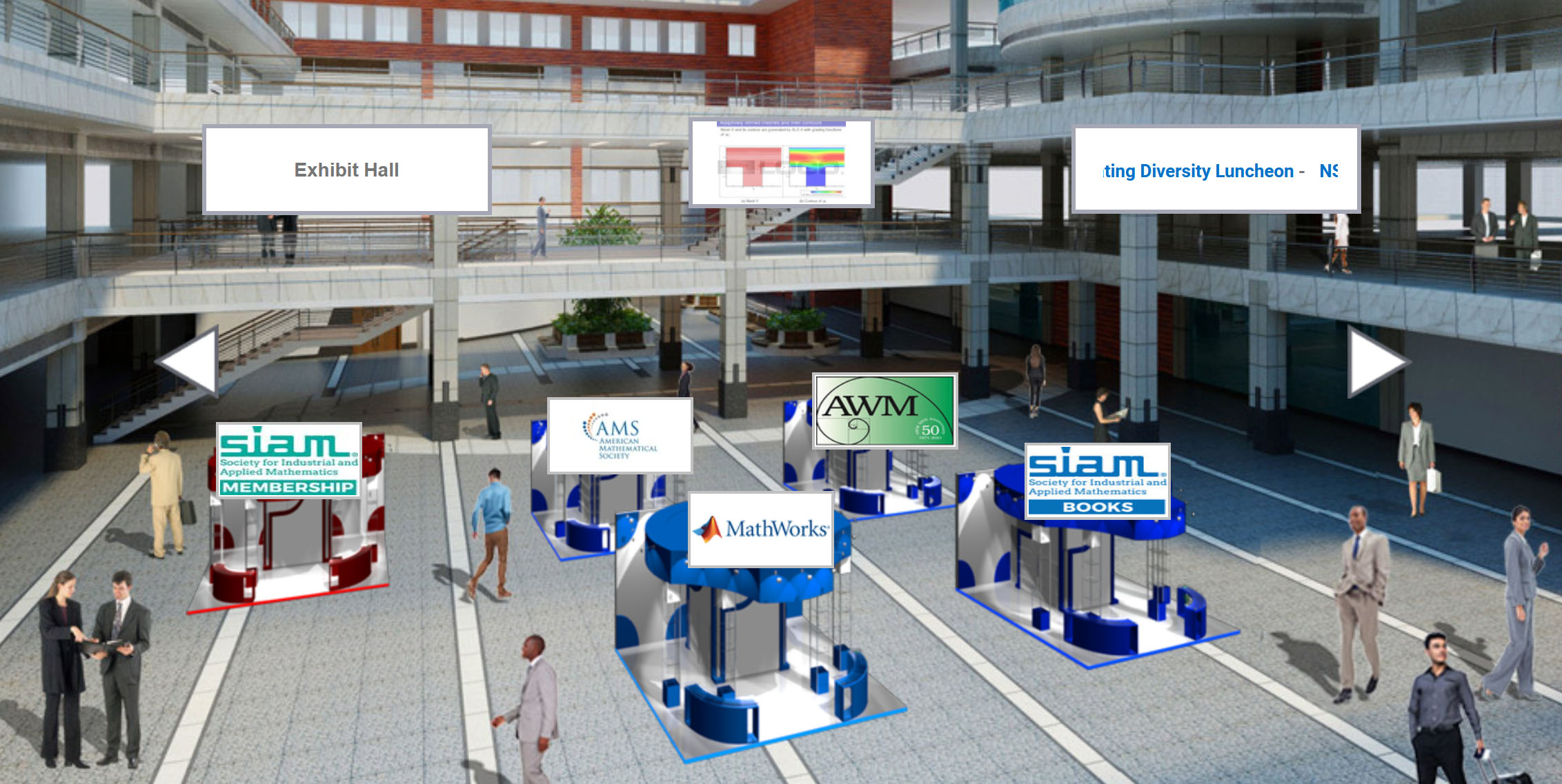 SIAM Conferences, Reinvented | SIAM