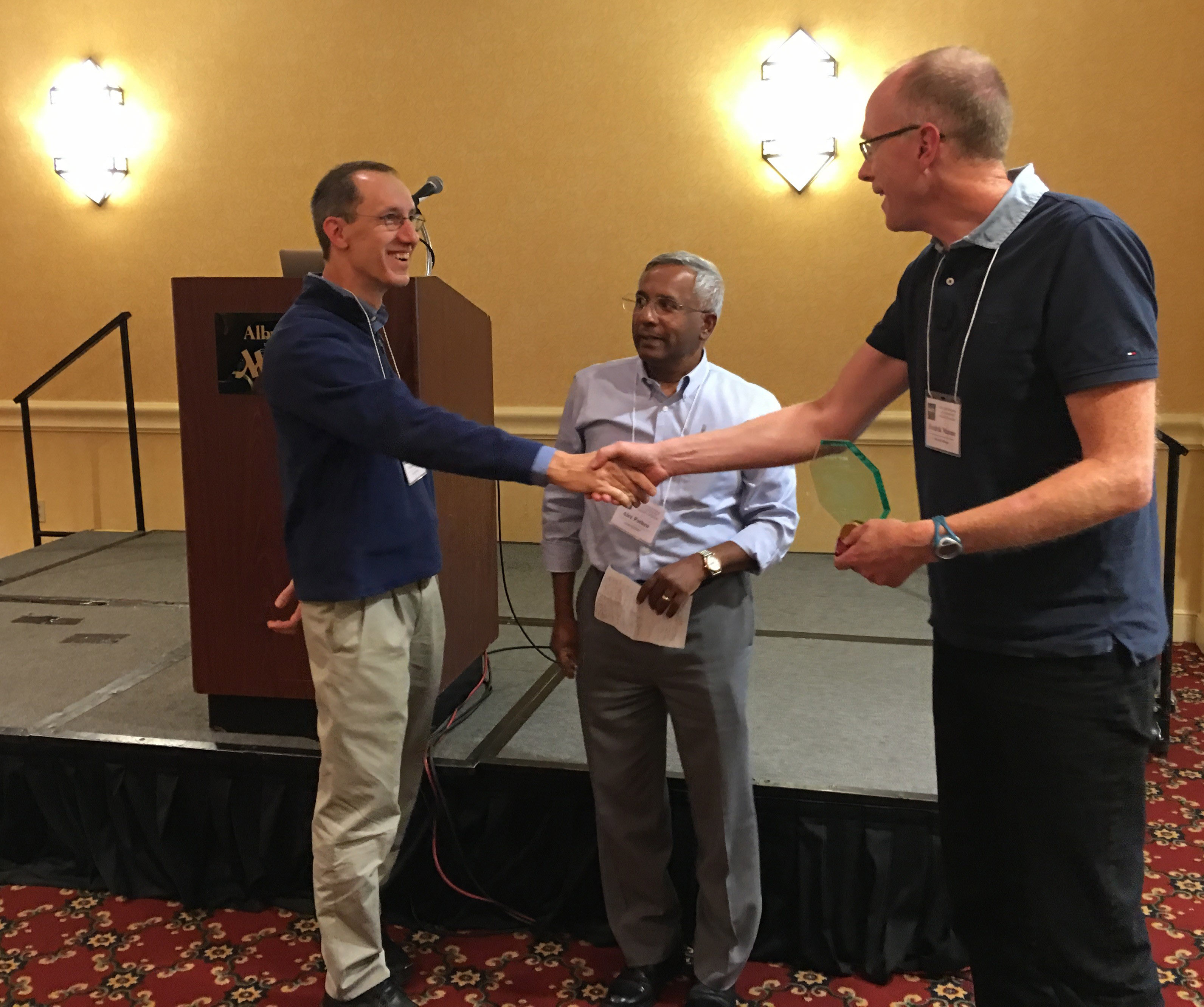 SIAM Workshop on Combinatorial Scientific Computing Inaugurates ...