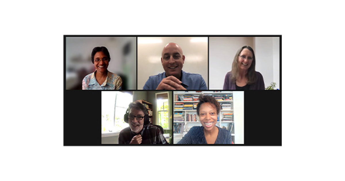 AN21 Panel Highlights Career Opportunities in Data Science | SIAM