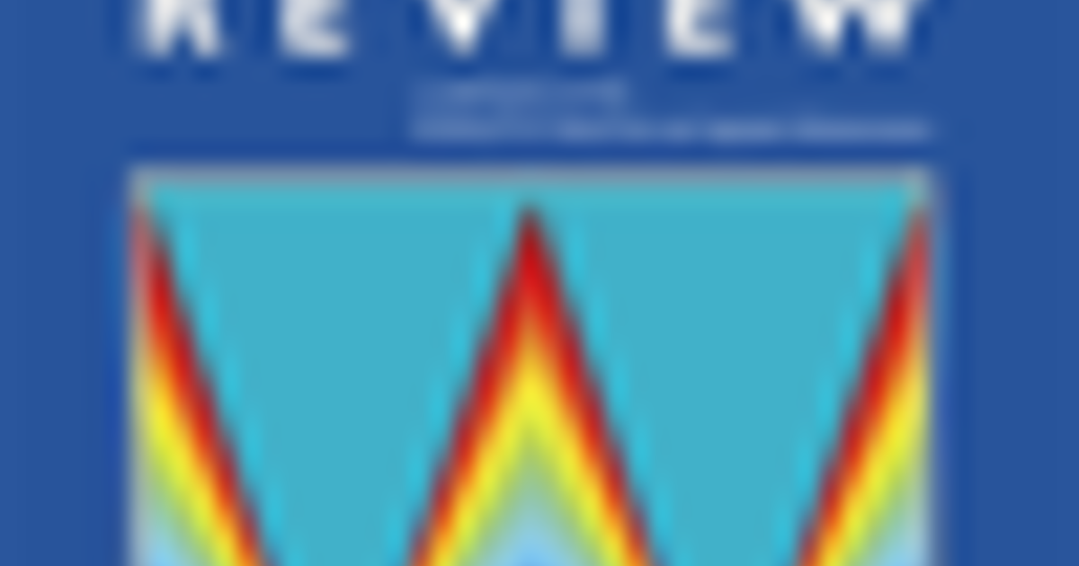 From SIAM Review: Survey and Review | SIAM