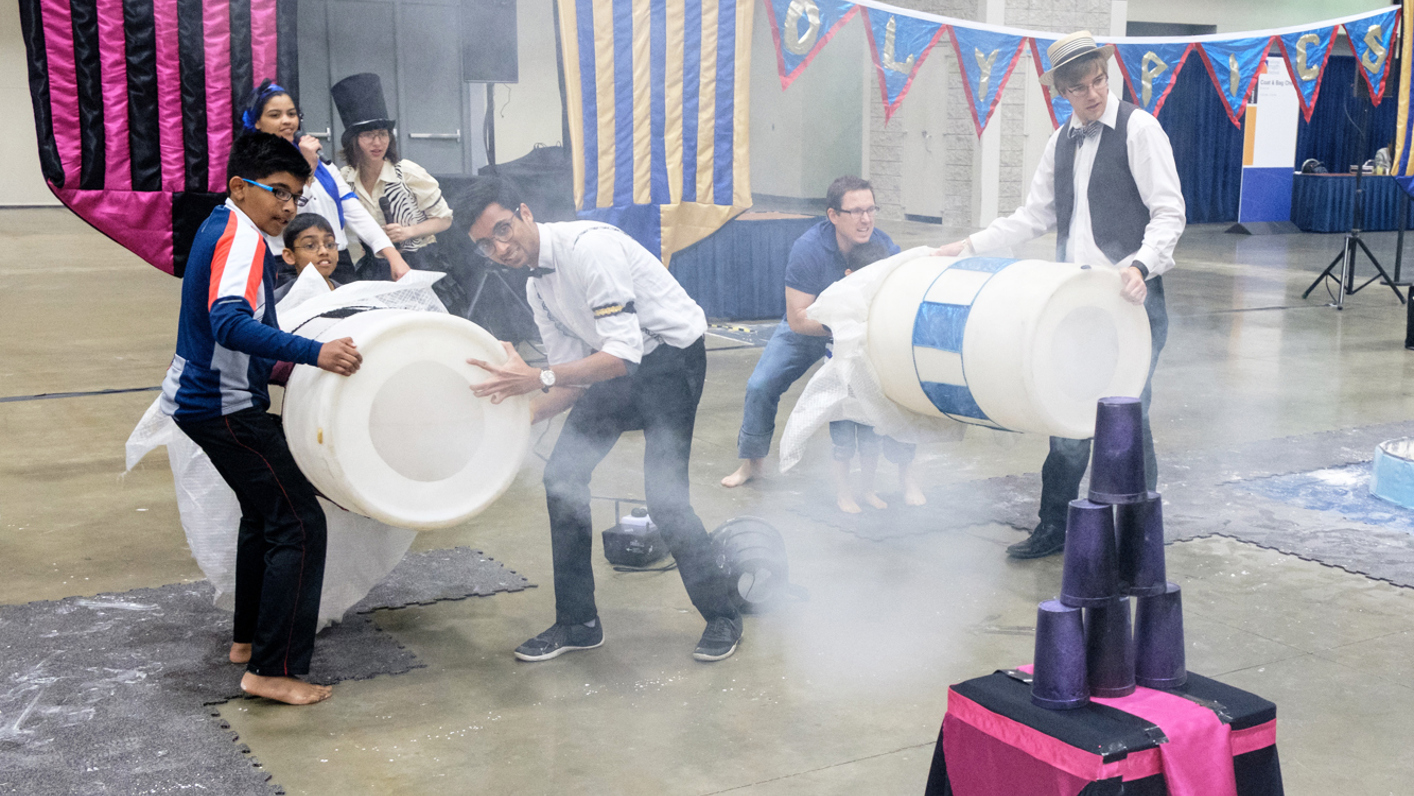 Snapshots from Earth Day in Washington, D.C. | SIAM