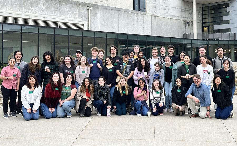 Mathematics in Action: Launching the Loyola University Chicago SIAM ...