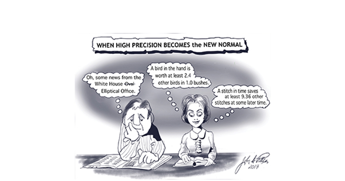 A Multiprecision World | SIAM