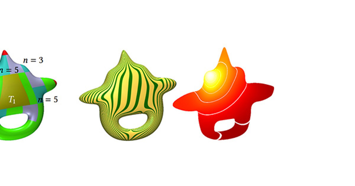 What Happens When 300 Applied Geometers Meet in Italy? | SIAM