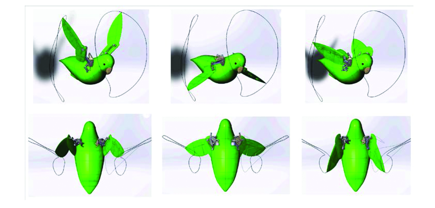 Biologically-Inspired Linkage Design: Computing Form From Function | SIAM