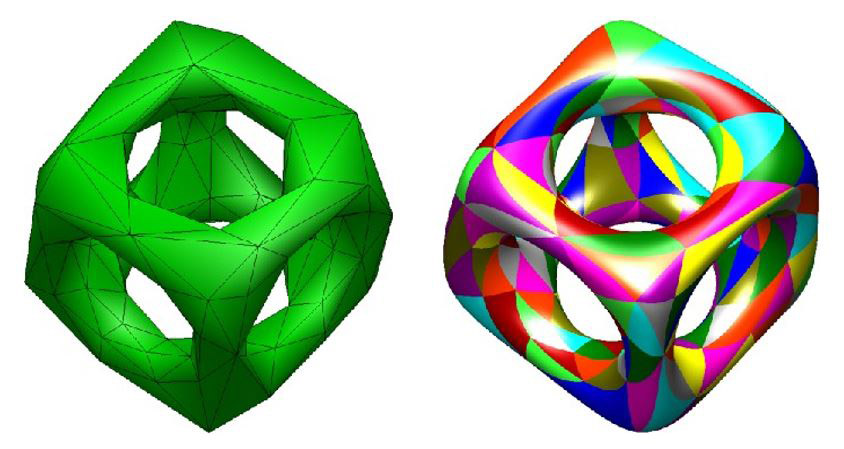 Geometric Design Visualization And Representation Siam