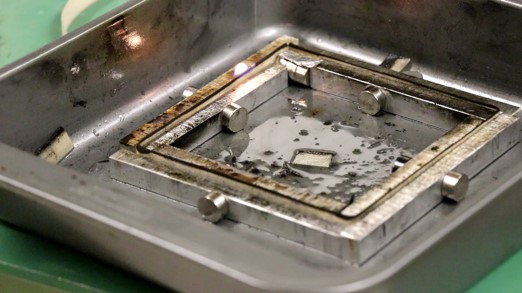 Dynamics of Table-top Fire Fronts | SIAM