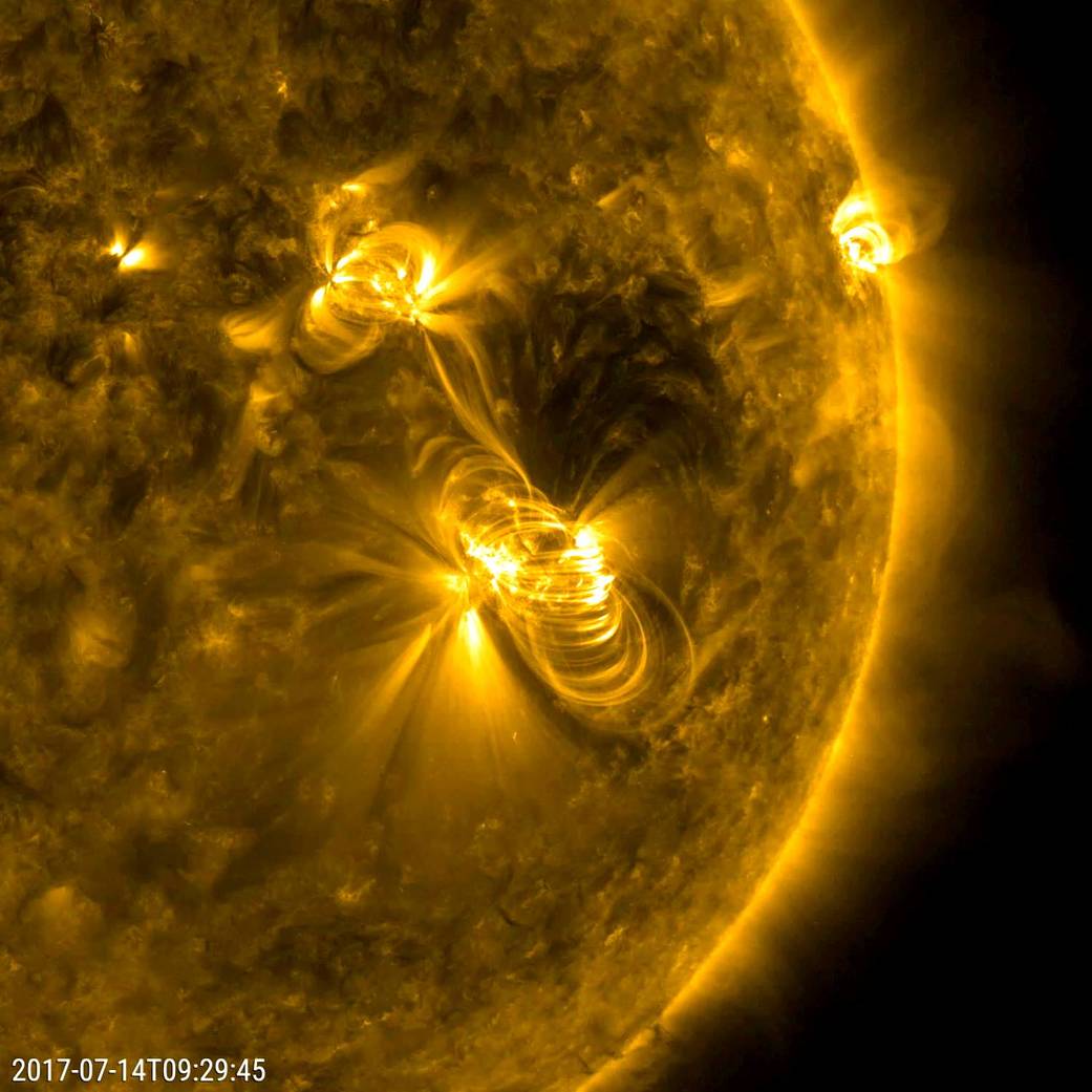 Combination of Instruments Enables Reconstruction of Solar X-ray ...
