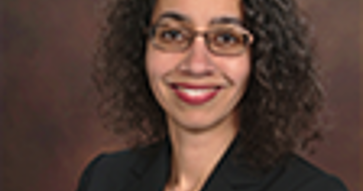 Honoring Dr. Talitha Washington | SIAM