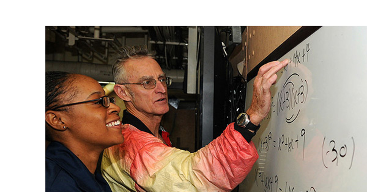 Talk Math to Me | SIAM