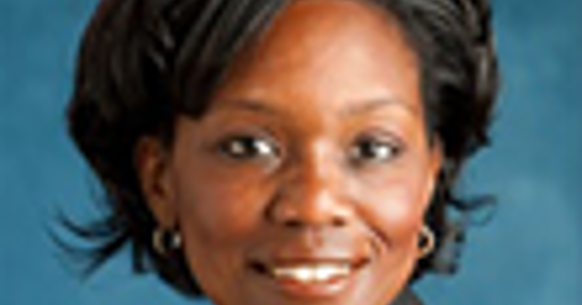 Honoring Trachette L. Jackson | SIAM