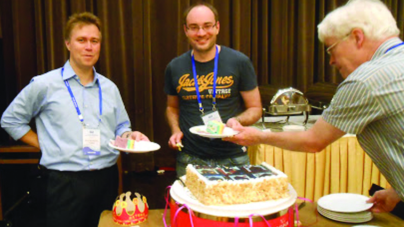 Celebration in Honor of Gil Strang | SIAM