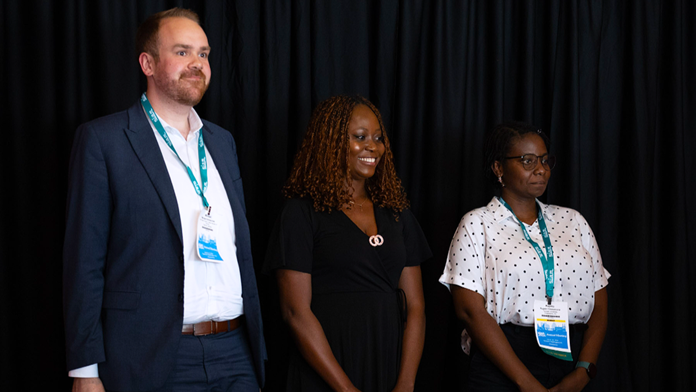 Photos from the 2024 SIAM Annual Meeting | SIAM