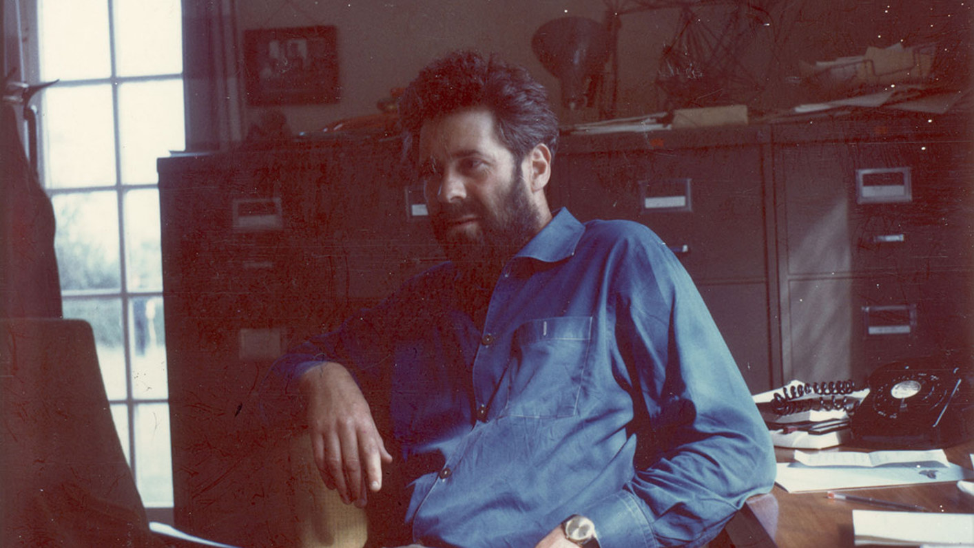 Remembering Sir Christopher Zeeman | SIAM