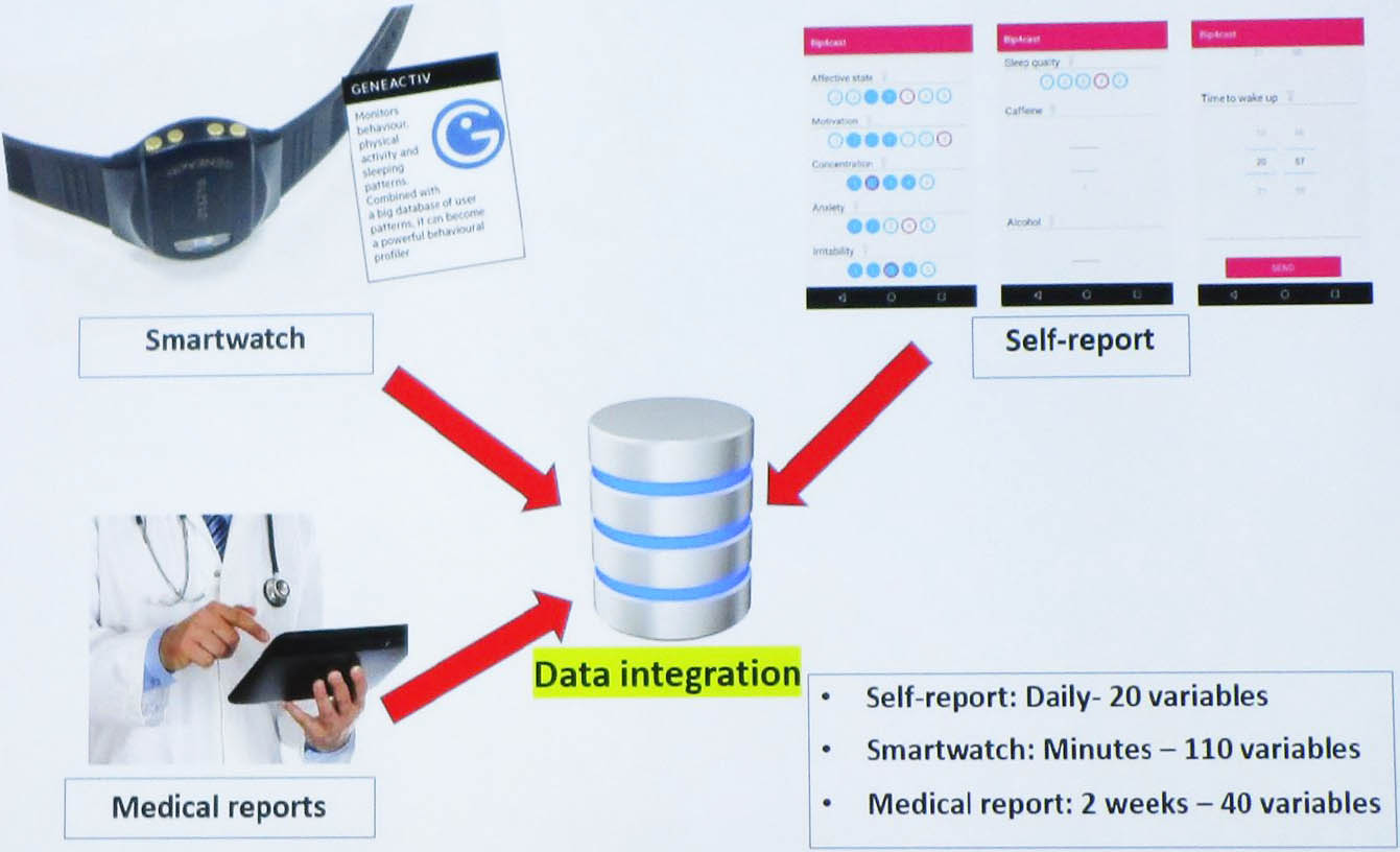 Mathematical Model Characterizes Crisis Patterns in Bipolar Disorder | SIAM