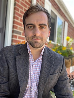 SIAM Welcomes Christian Catrambone | SIAM