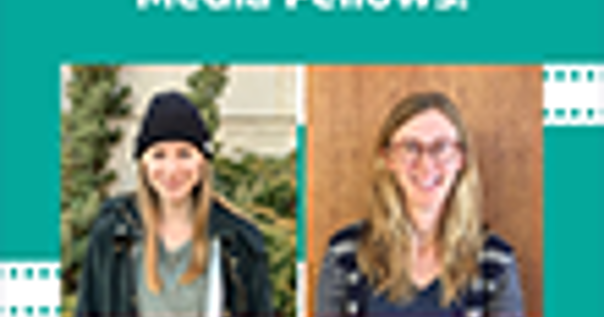 SIAM-AMS Student Media Fellows Announced | SIAM