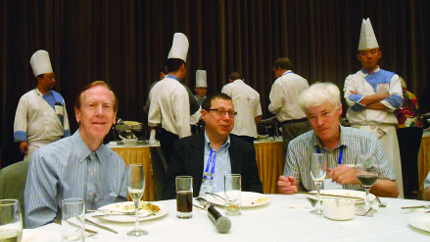 Celebration in Honor of Gil Strang | SIAM