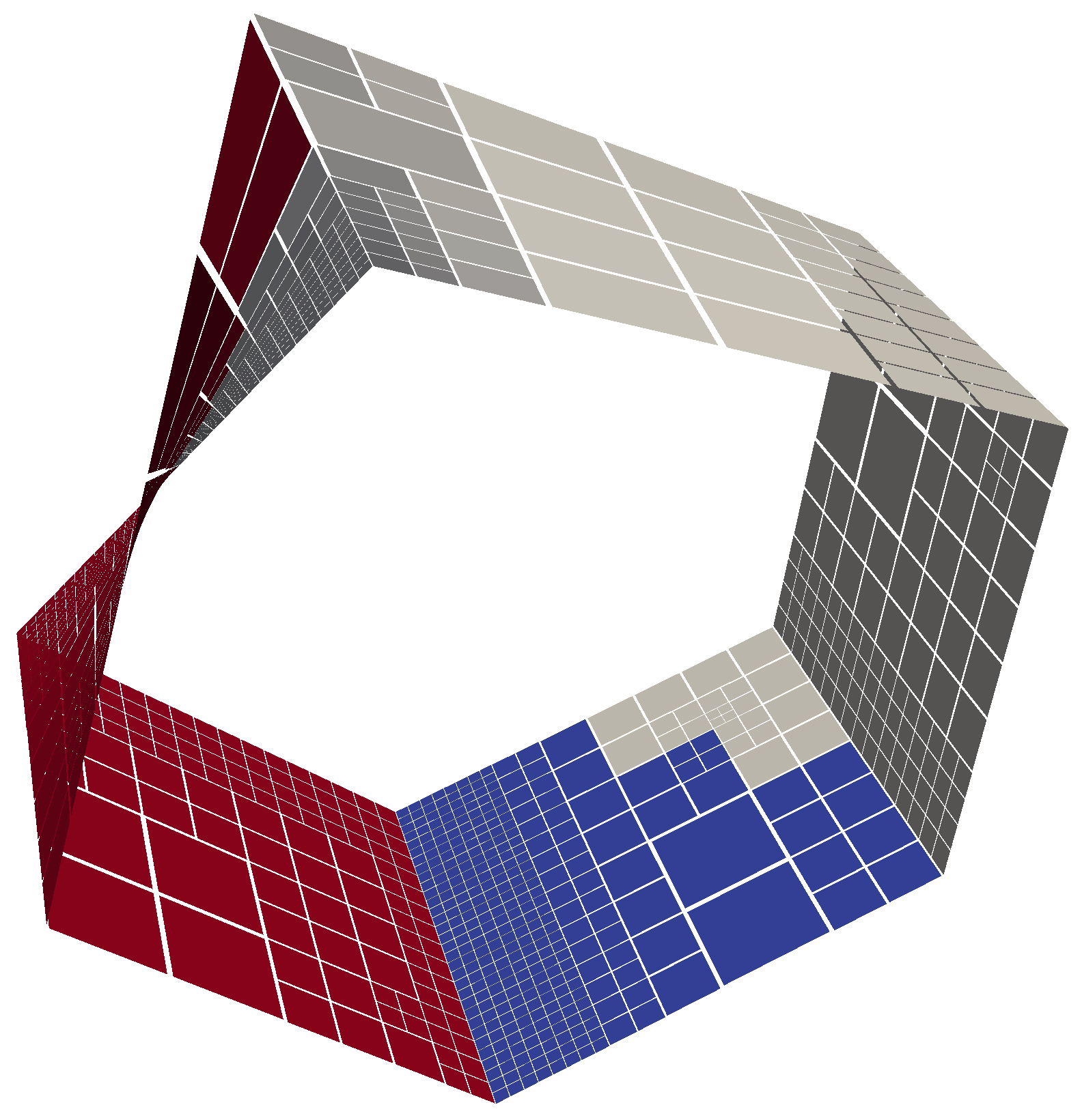 p4est: A Parallel Software Toolbox for Efficient Mesh Refinement and ...