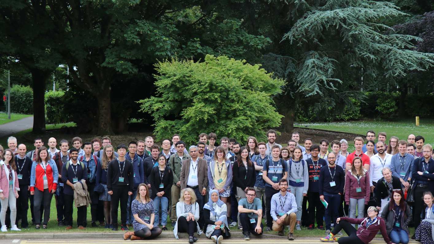 7th SIAM UKIE National Student Chapter Conference | SIAM