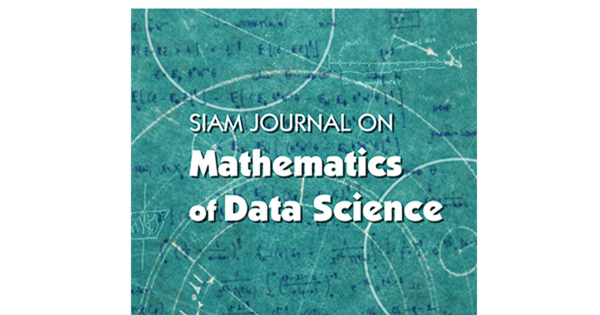 A Successful Year for SIAM Publications | SIAM