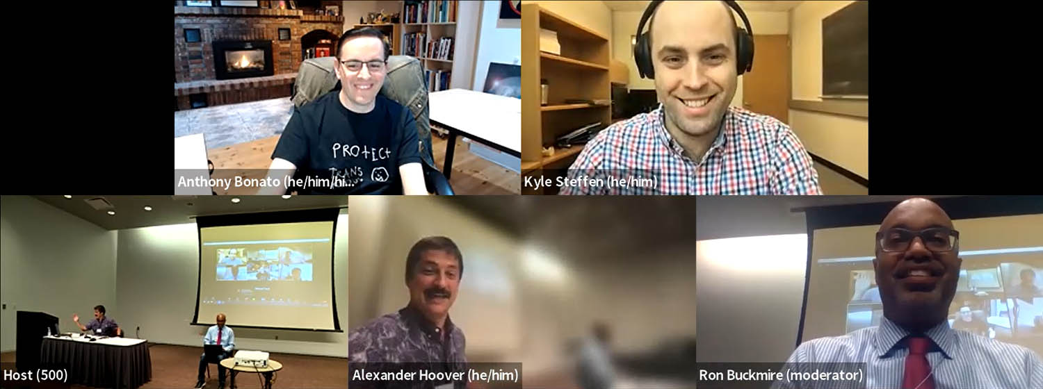 AN22 Panel Series Examines LGBTQ+ Identity and Inclusion in the Applied ...