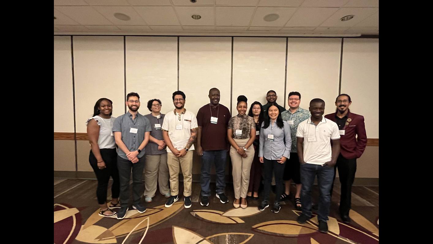 Photos from the 2023 SIAM Conference on Applications of Dynamical ...