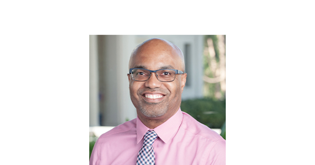 A Conversation with Ron Buckmire, SIAM’s First Vice President for ...