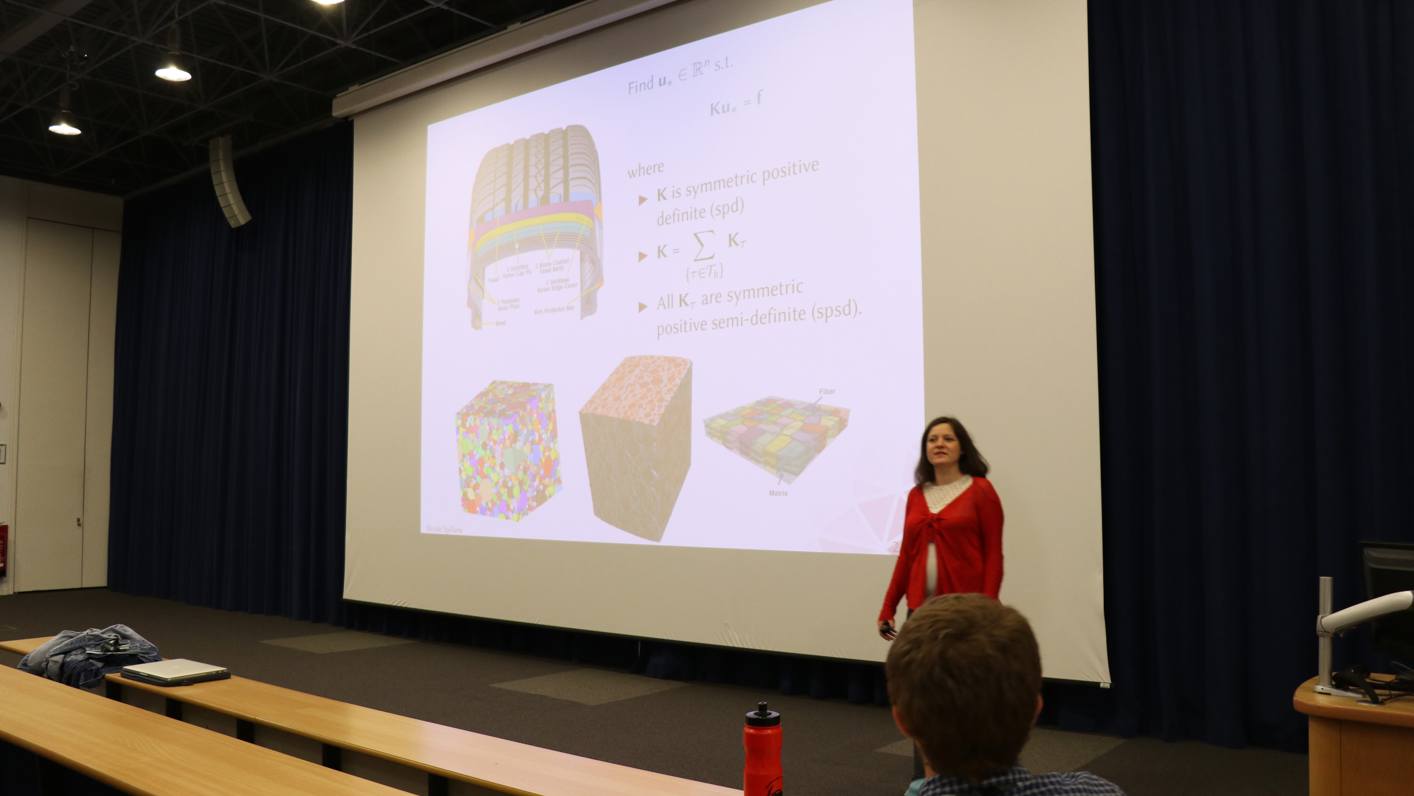 7th SIAM UKIE National Student Chapter Conference | SIAM