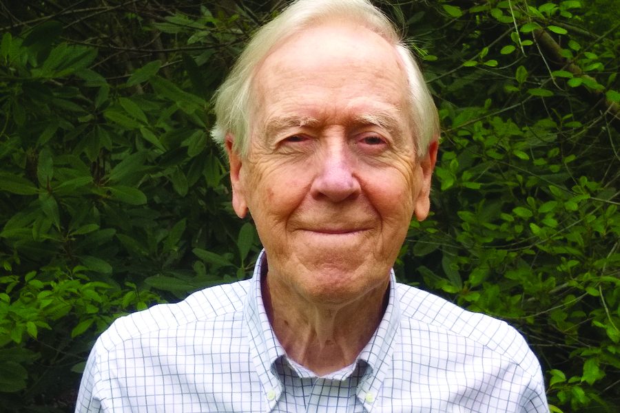 Gilbert Strang Reflects on His Rich Academic Career and Lifelong ...