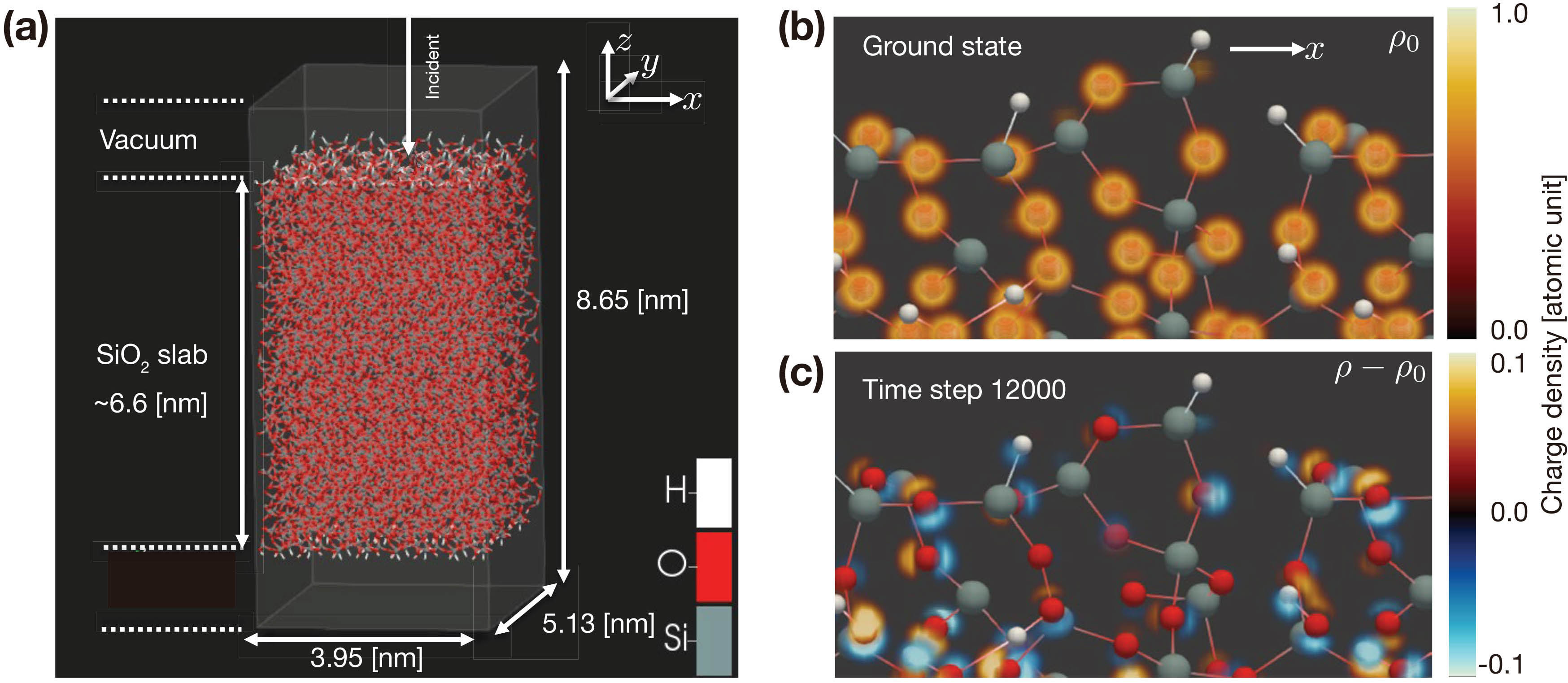Ab Initio Simulation of Light-matter Interaction on the Fugaku ...