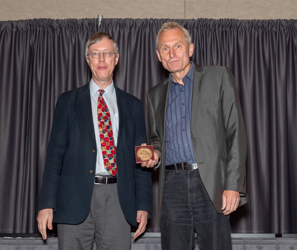 Prize Spotlight: Volker Mehrmann | SIAM