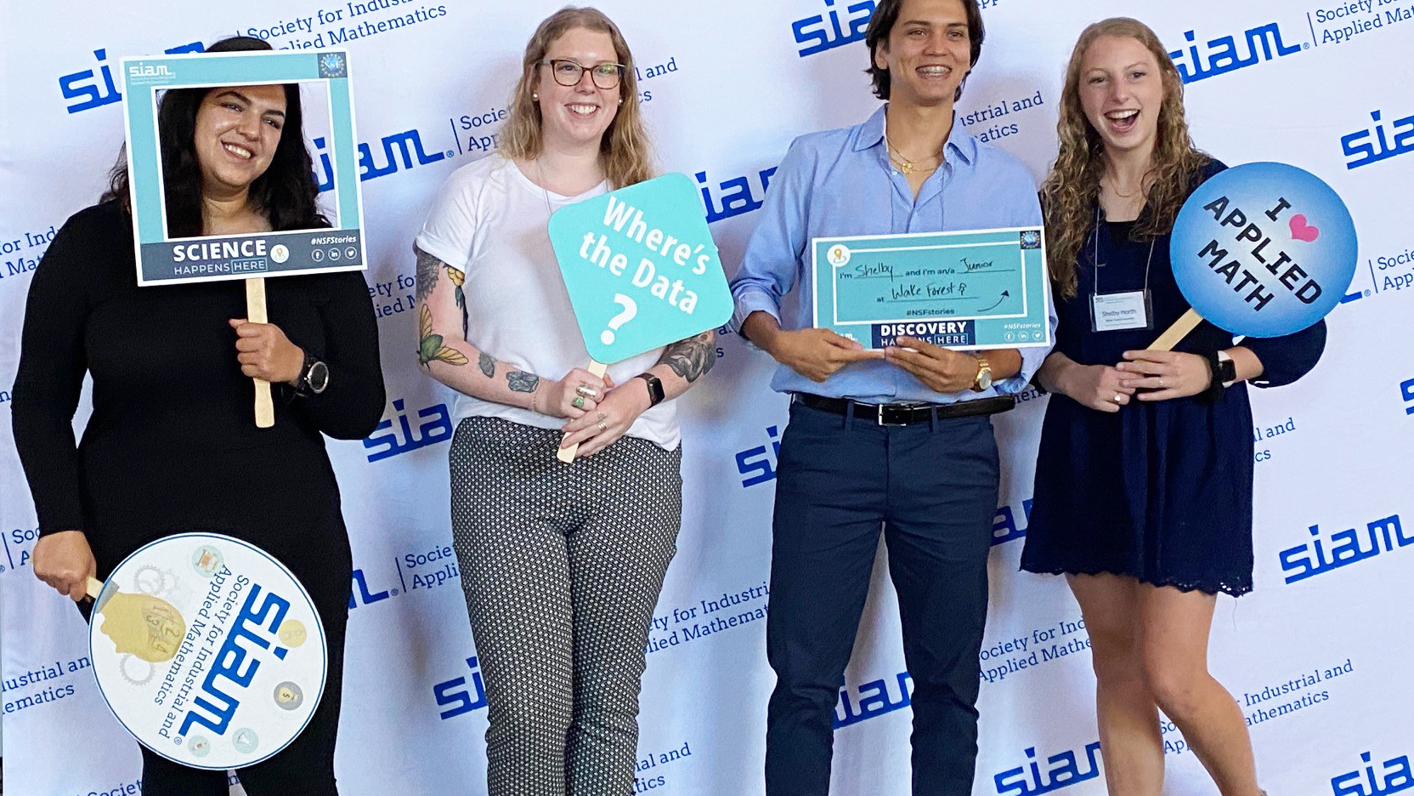 Broader Engagement Program Expands to the 2022 SIAM Conference on ...